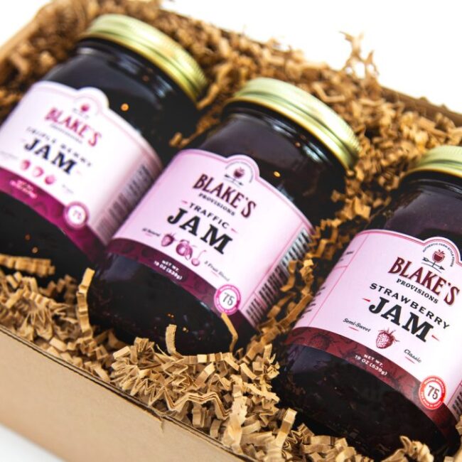Jarred Goods Archives - Blake Farms