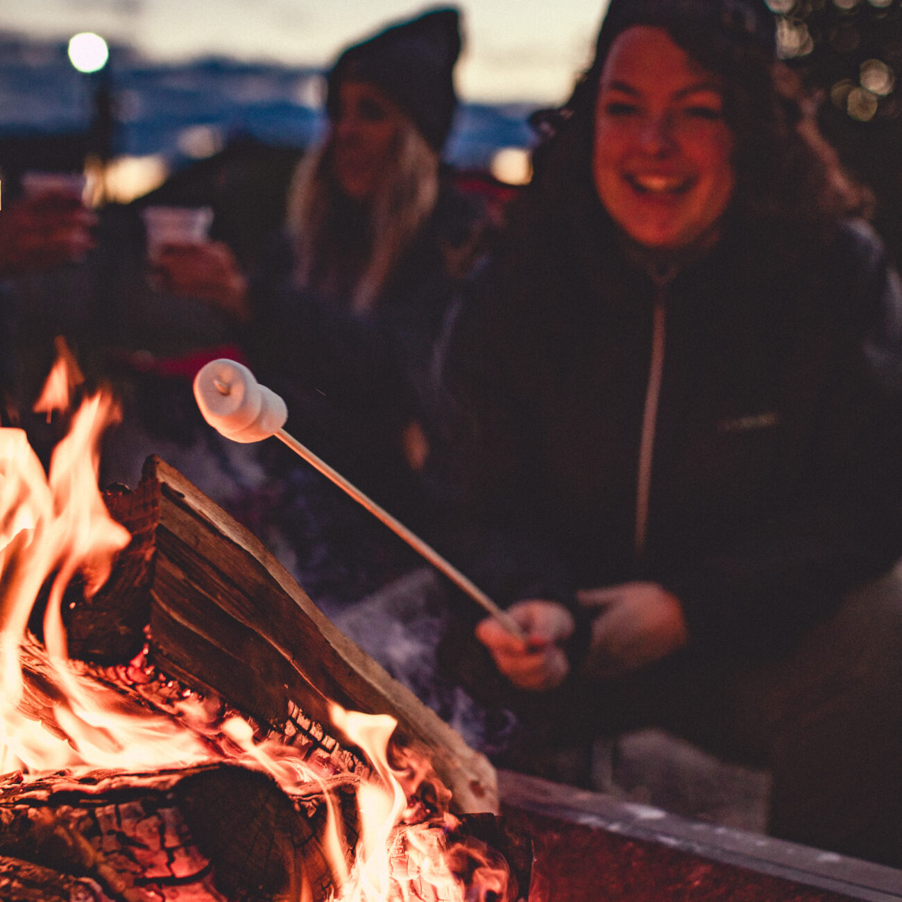 Summer Campfires - Blake Farms