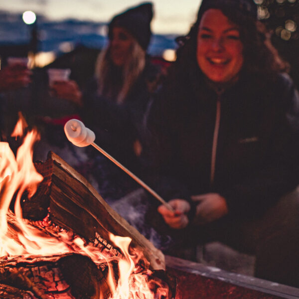 Fall Campfire Parties - Blake Farms