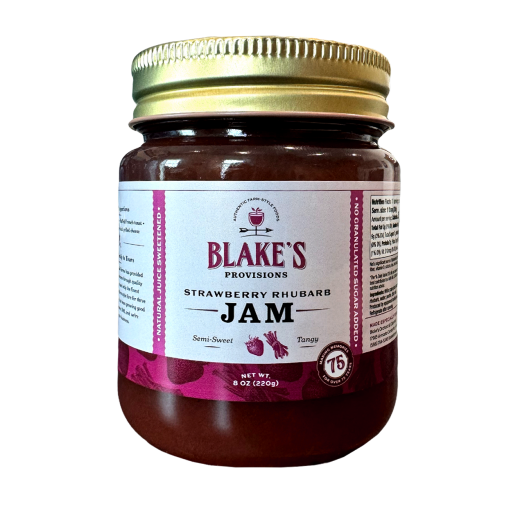Jarred Goods Archives - Blake Farms