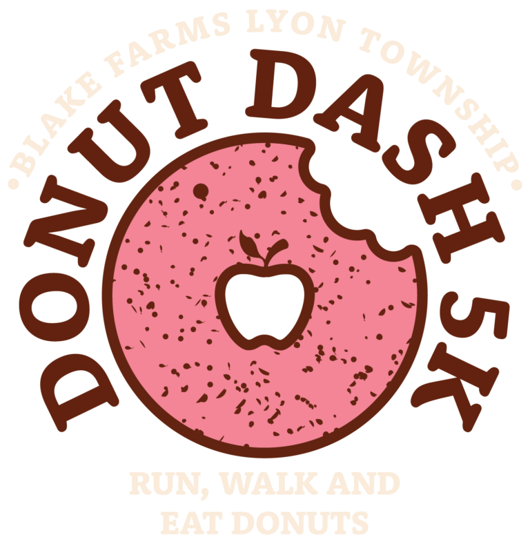 Donut Dash 5k - Blake Farms
