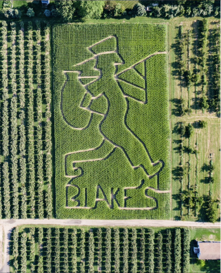 Contact - Blake Farms