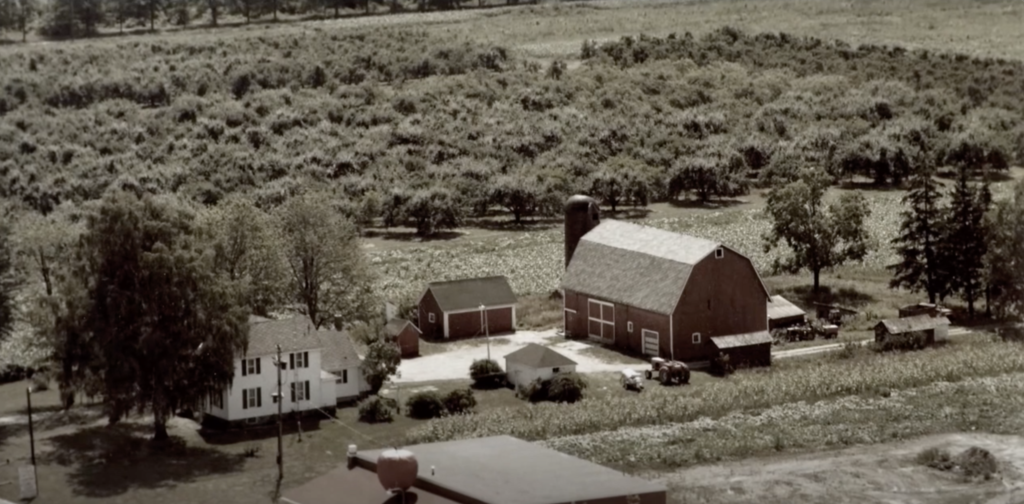 History - Blake Farms