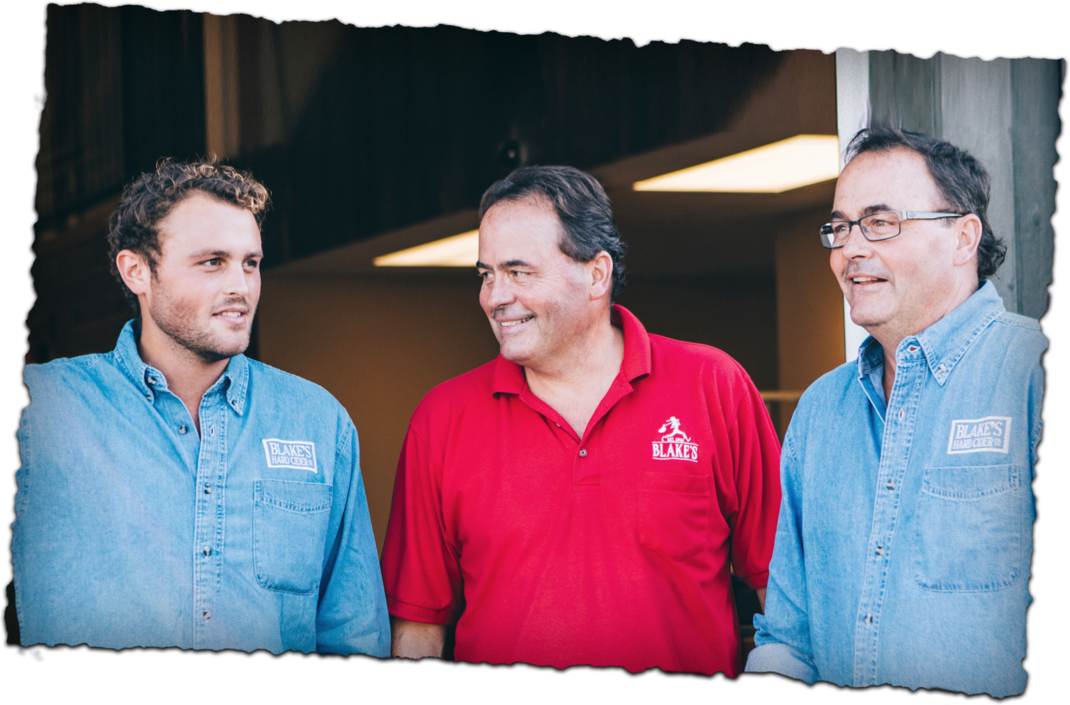 History - Blake Farms