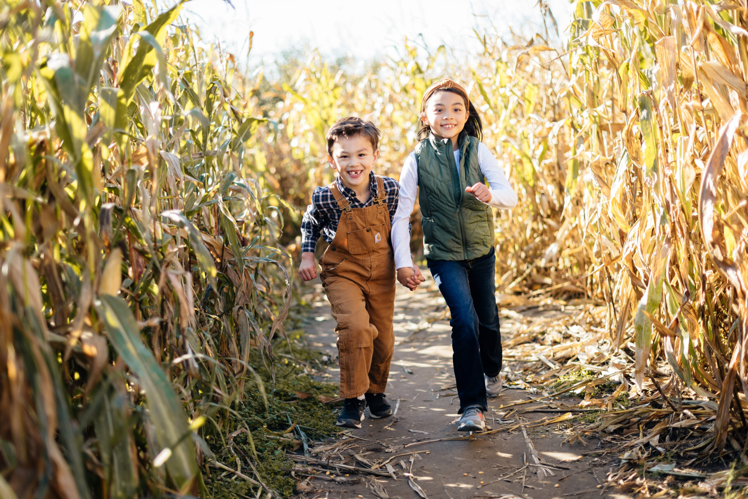 Fall School Trips - Blake Farms