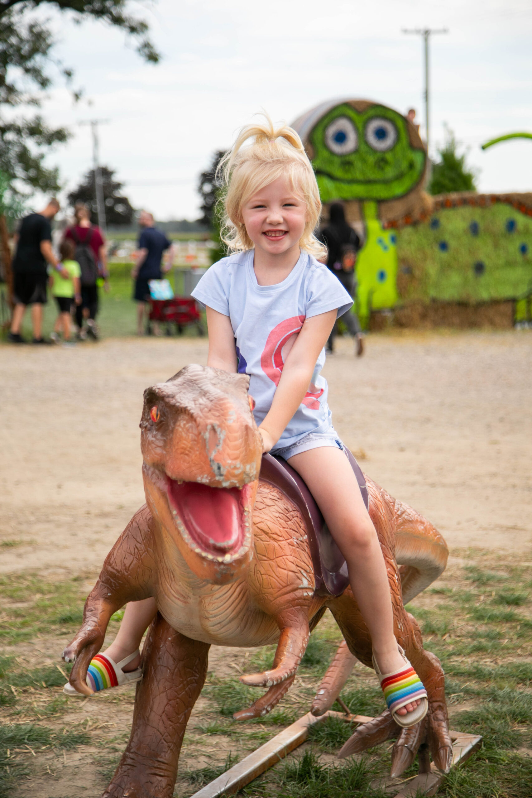 Dino Dayze - Blake Farms