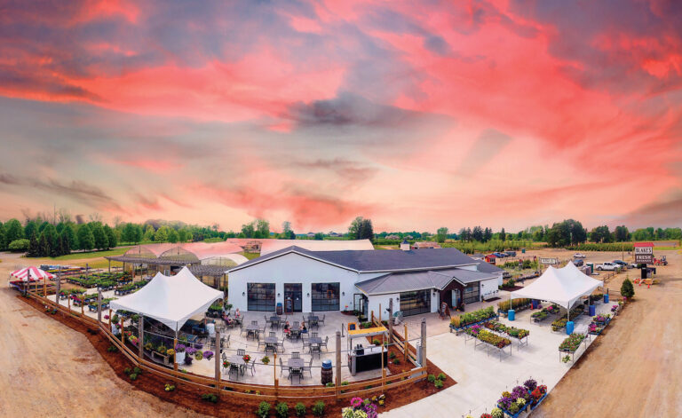 Blake's Backyard - Blake Farms