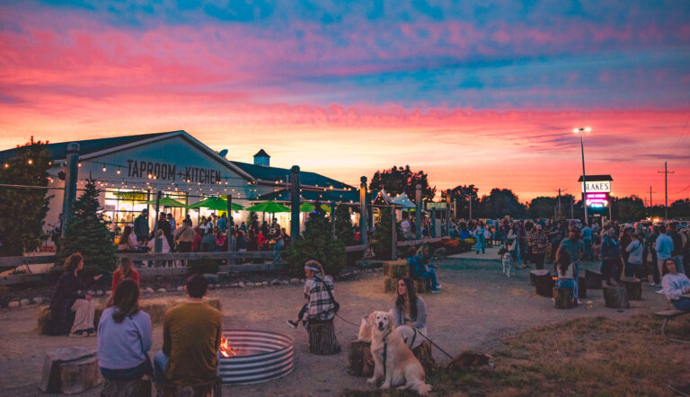 Blake's Backyard - Blake Farms