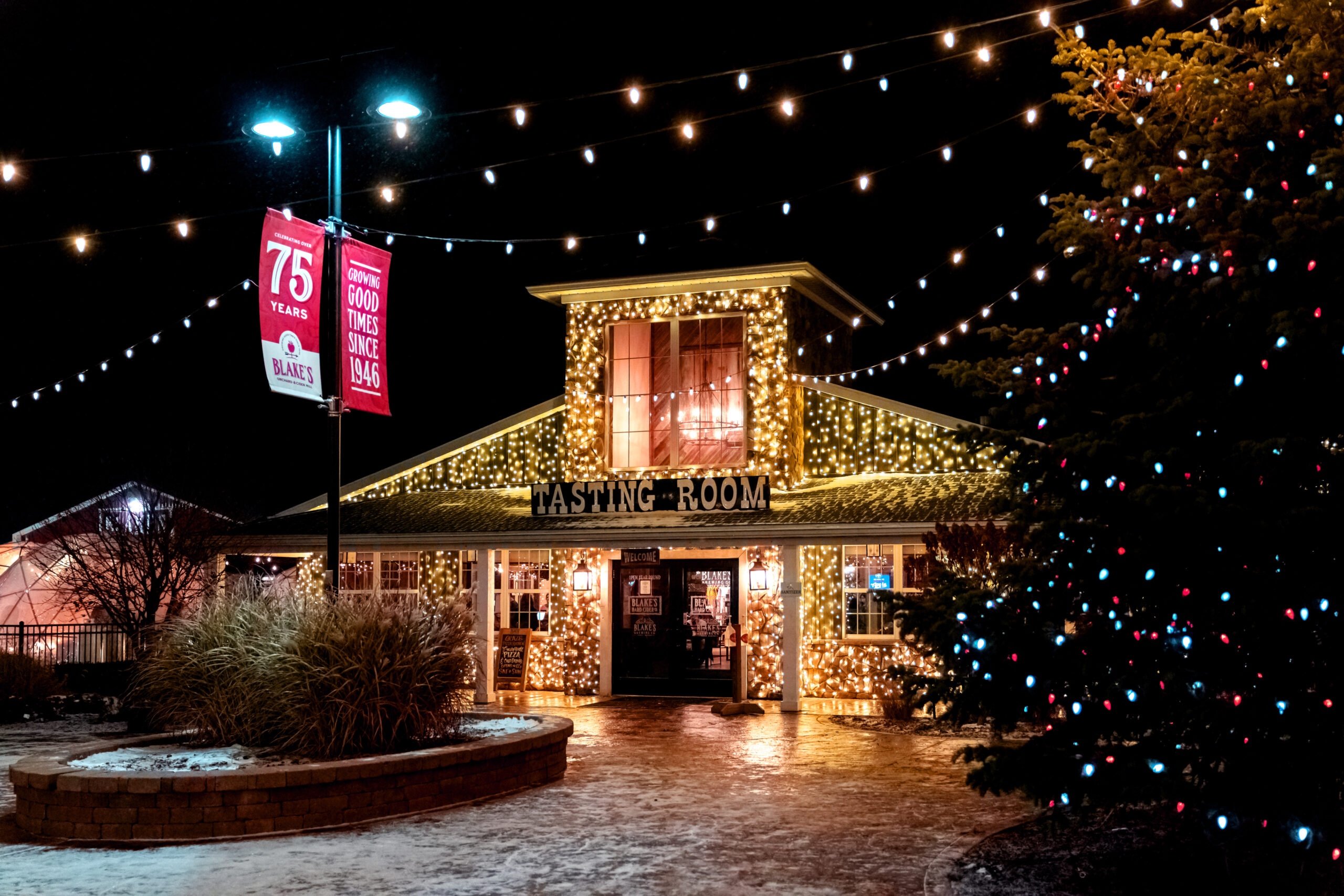 Holiday Extravaganza - Blake Farms