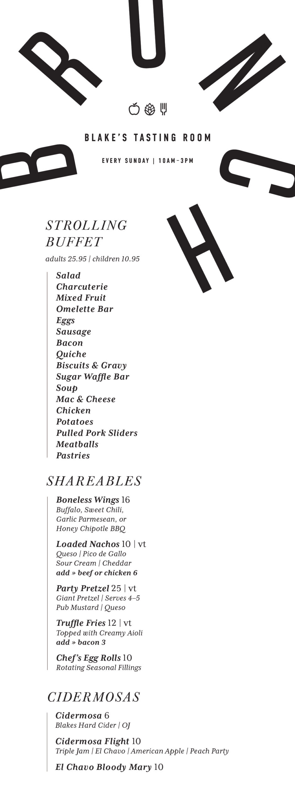 Blakes Tasting Room - Blake Farms