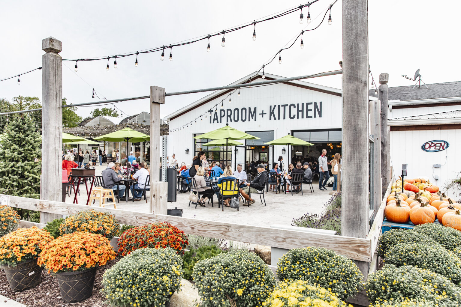 Backyard Bonfires - Blake Farms