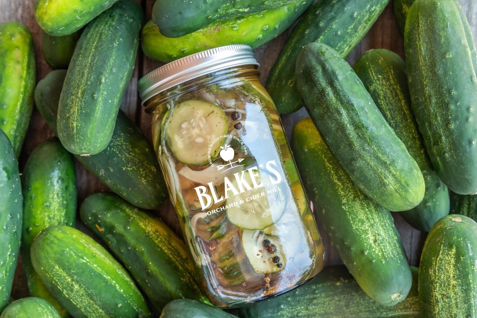 Blake's Pickle Fest - Blake Farms