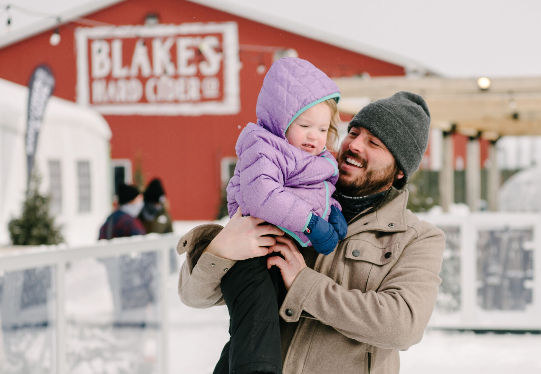 Daddy-Daughter Dance: To The Moon & Back! - Blake Farms